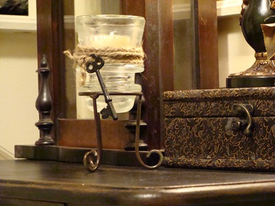 How To Repurpose Old Glass Bottles: DIY - Home Decor - Pickledbarrel.com